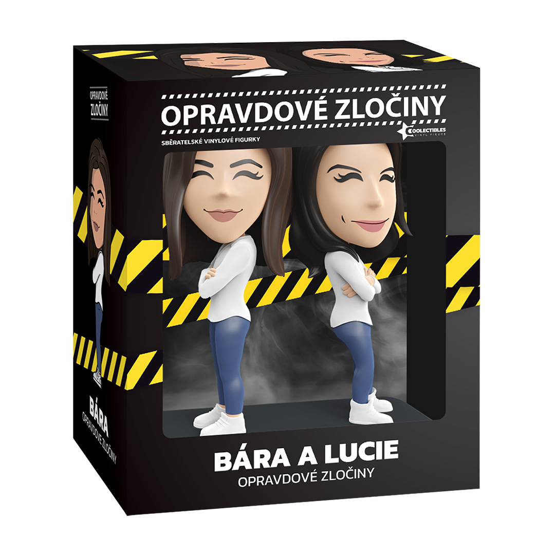 Opravdové zločiny | Coolectibles.cz