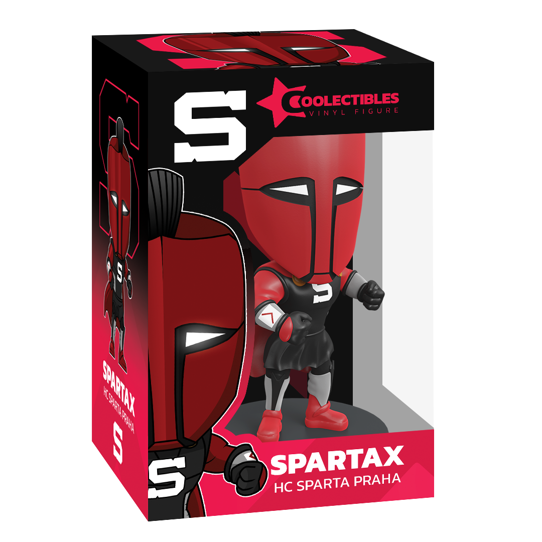Spartax | Coolectibles.cz
