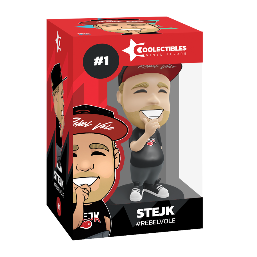 Stejk | Coolectibles.cz